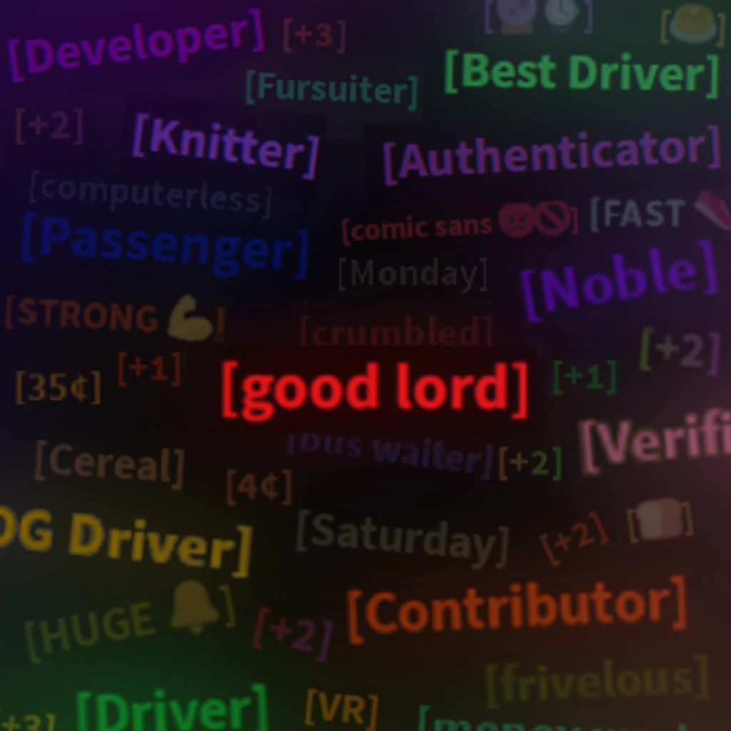 Bus Simulator: Ranks / Tags